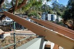 Details, details: roof structure | Hobart hill house